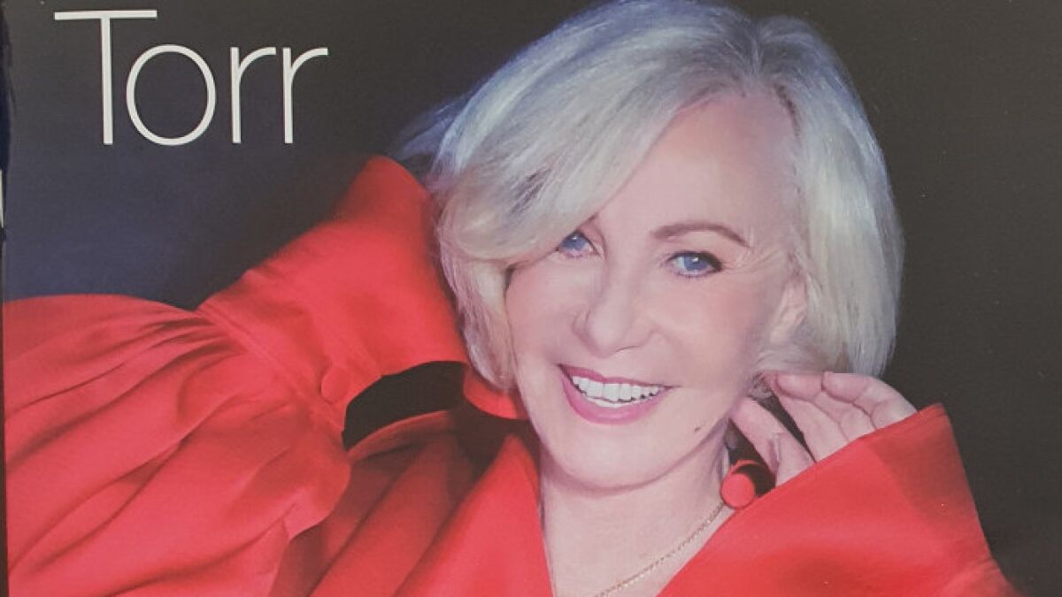 Michèle Torr, 60 ans de chanson · La Sucrerie